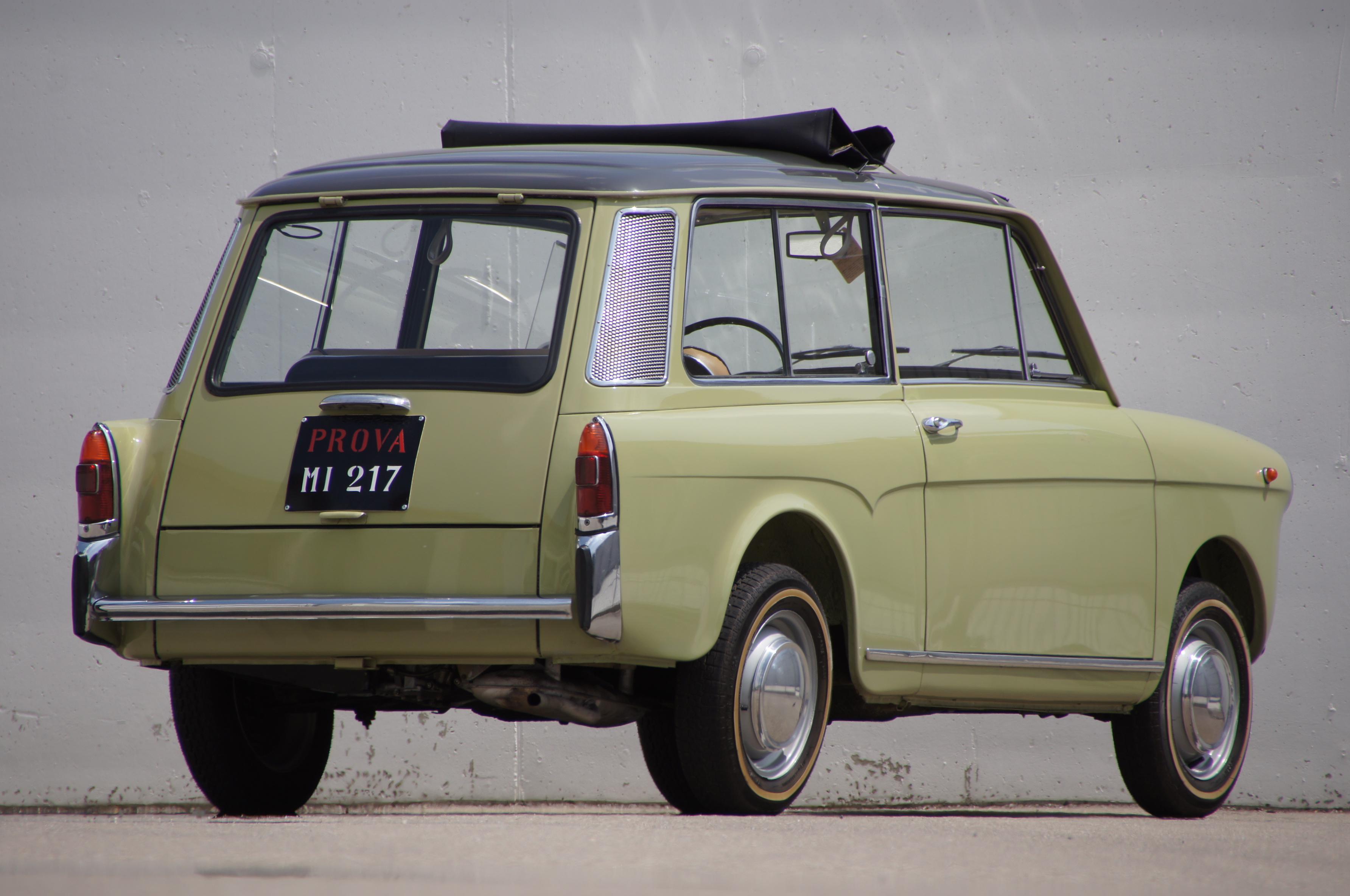 Autobianchi Bianchina Panoramica