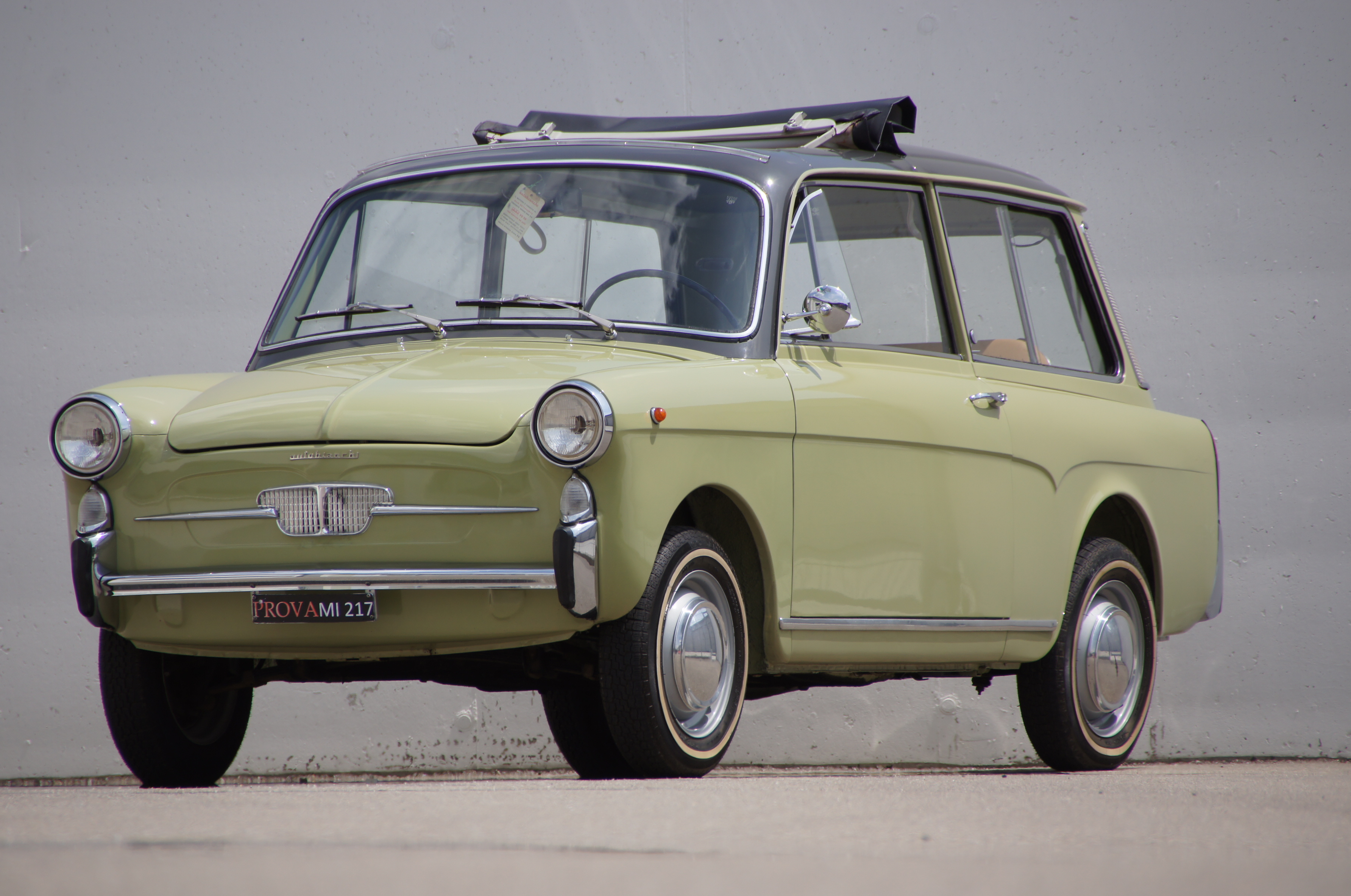 Autobianchi Bianchina Panoramica
