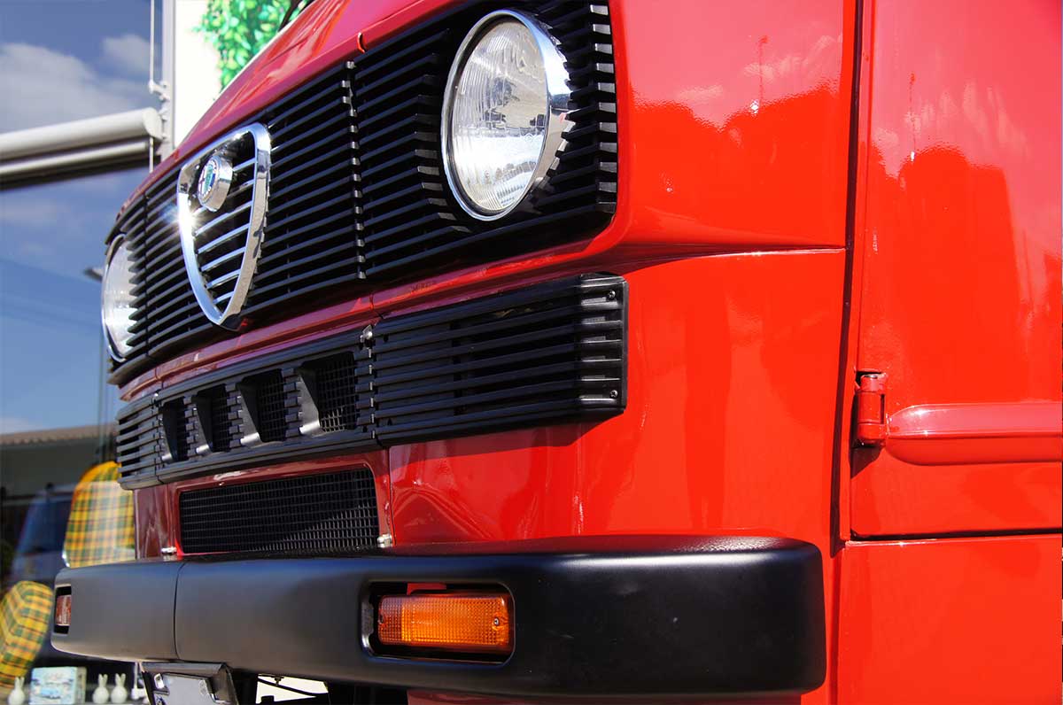 Alfa Romeo A12 | Automobile Lopp