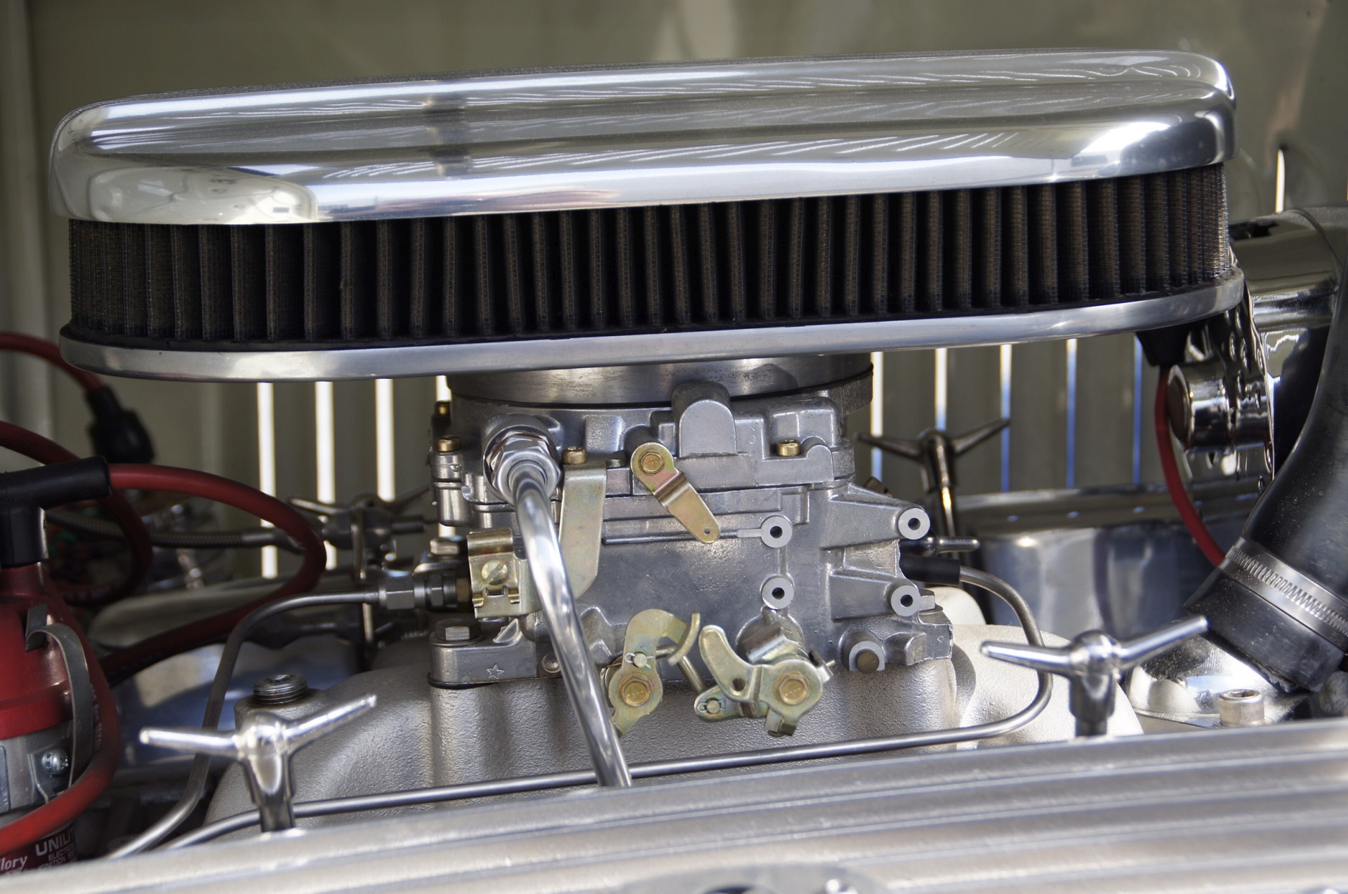 Ford Model B 1932 Hot Rod | Automobile Lopp in Mühlhausen