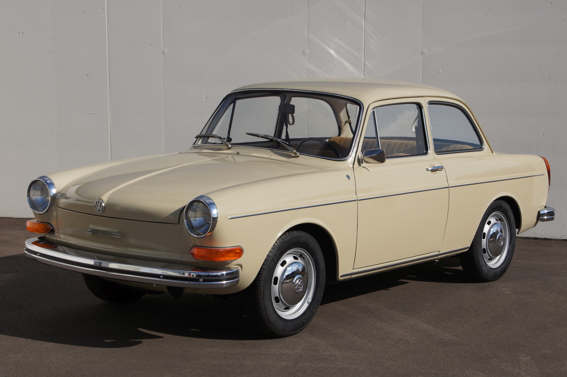 VW 1600 Typ 3 1972| Automobile Lopp in Mühlhausen