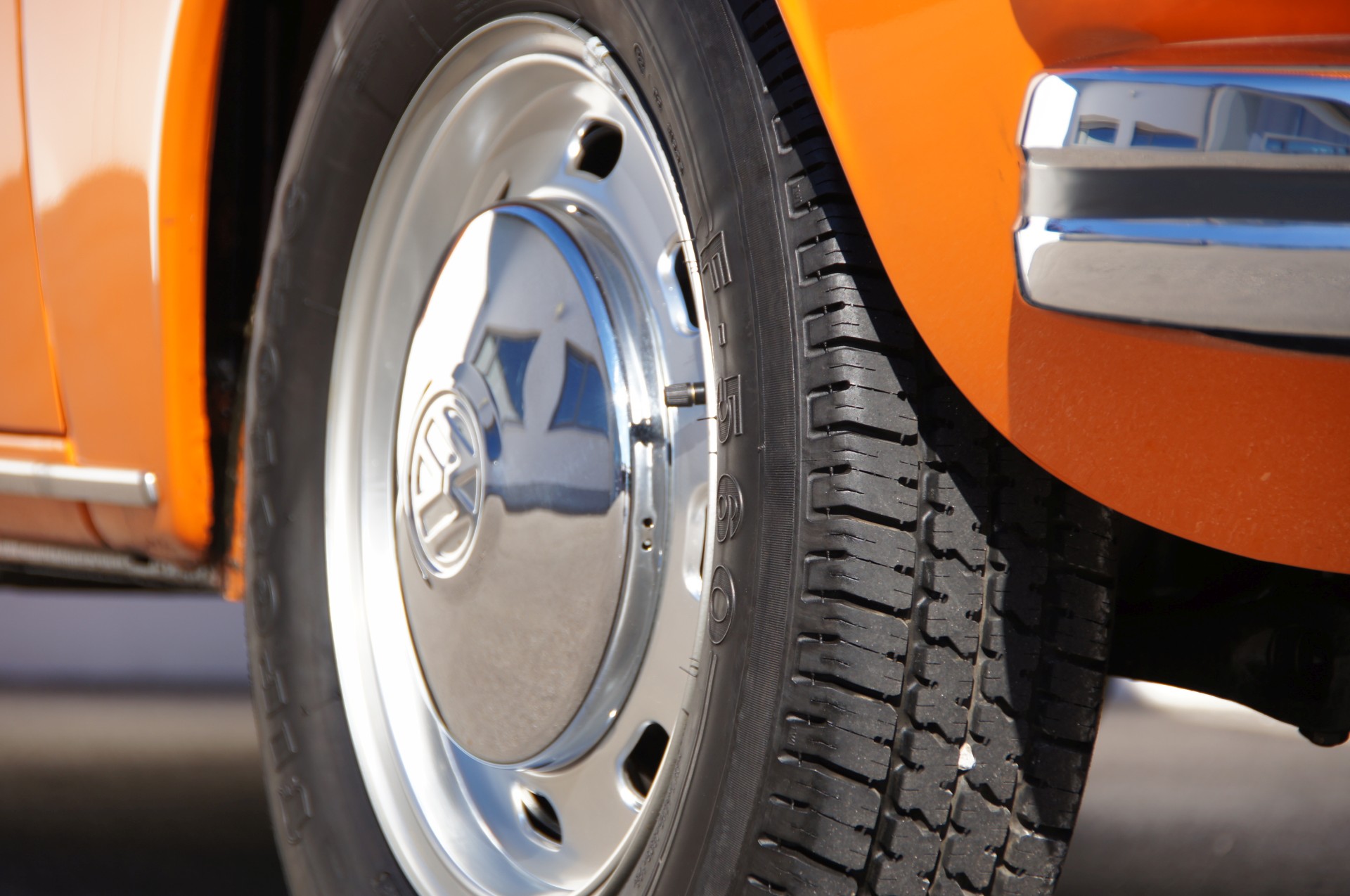 VW 1600 Variant Typ 3 1973 | Automobile Lopp in Mühlhausen