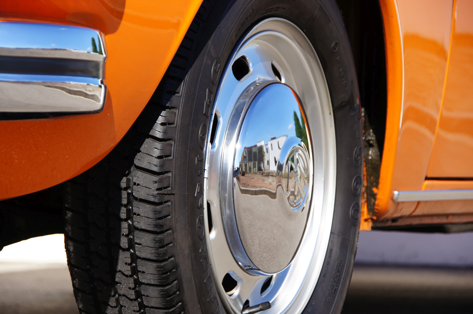 VW 1600 Variant Typ 3 1973 | Automobile Lopp in Mühlhausen