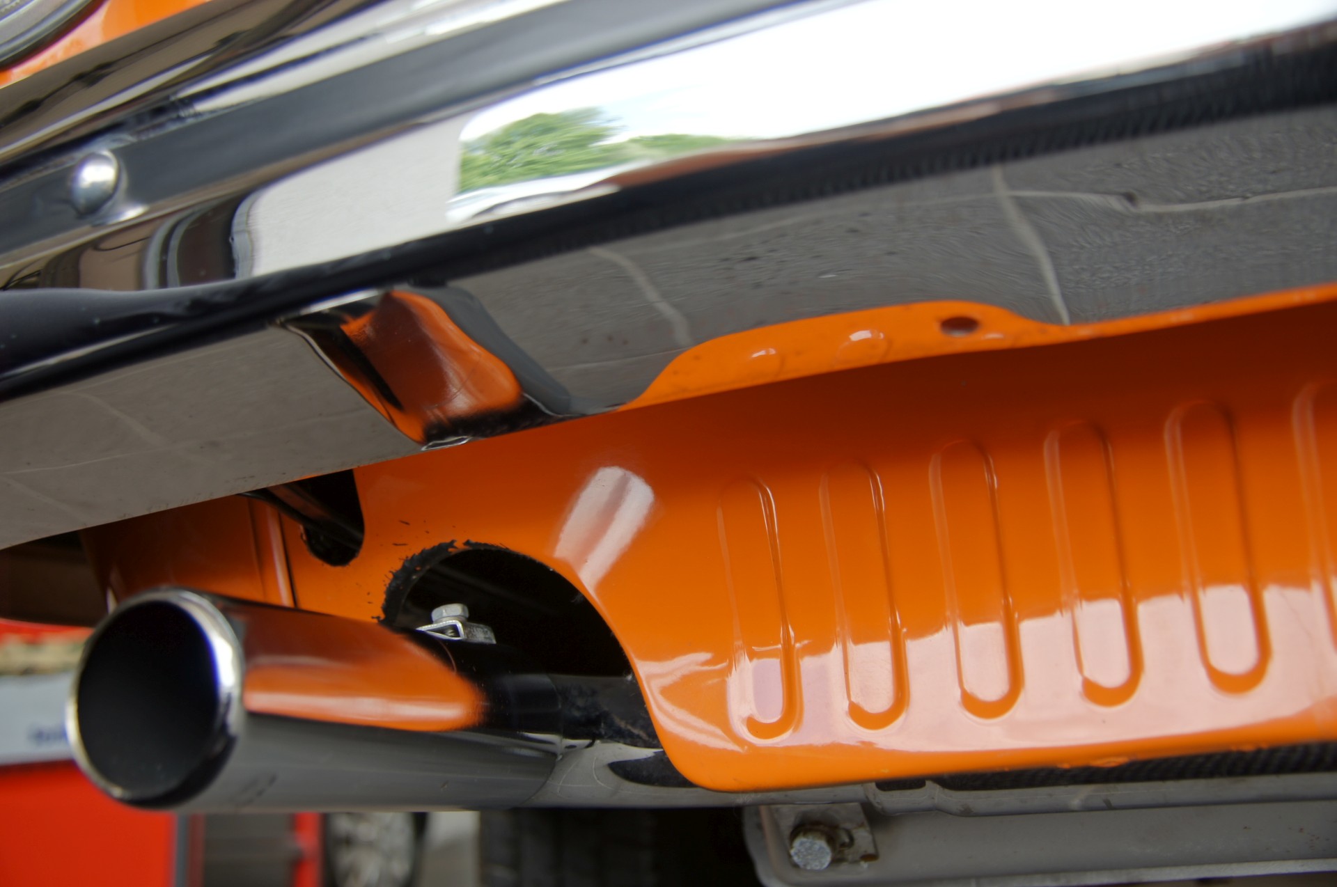 VW 1600 Variant Typ 3 1973 | Automobile Lopp in Mühlhausen