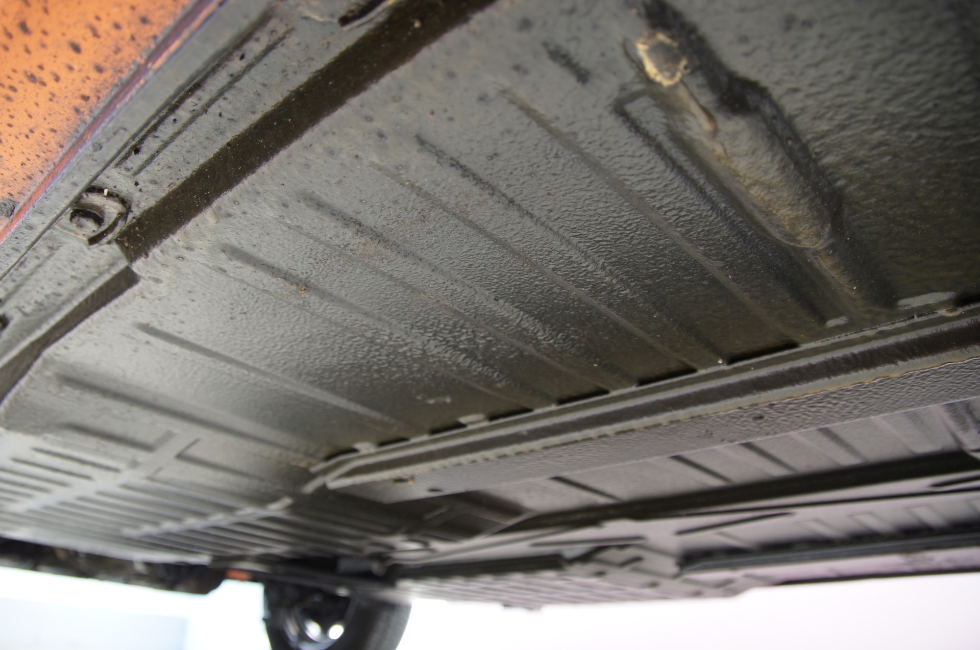 VW 1600 Variant Typ 3 1973 | Automobile Lopp in Mühlhausen