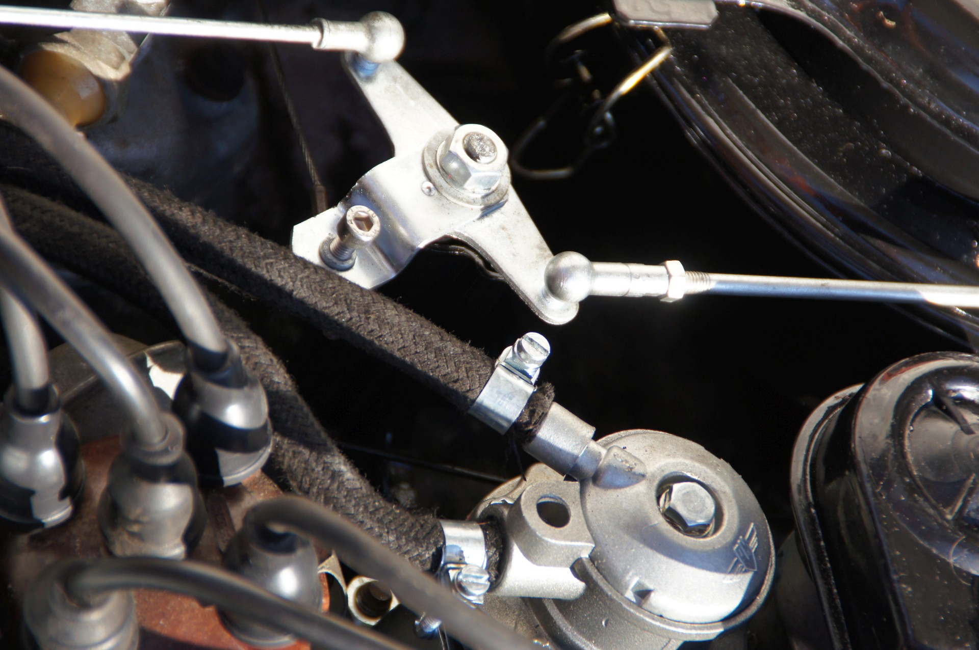 VW 1600 Variant Typ 3 1973 | Automobile Lopp in Mühlhausen