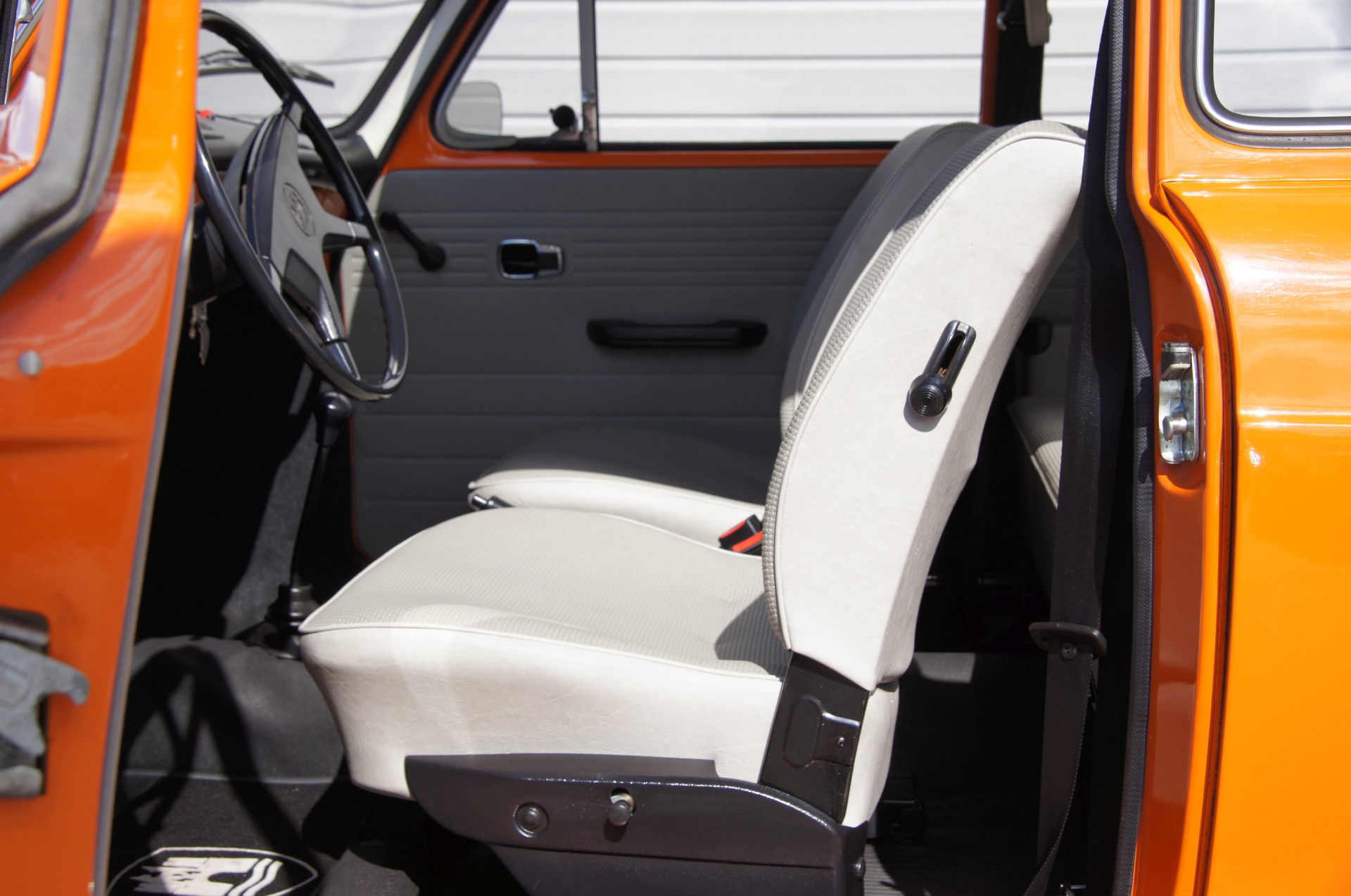 VW 1600 Variant Typ 3 1973 | Automobile Lopp in Mühlhausen