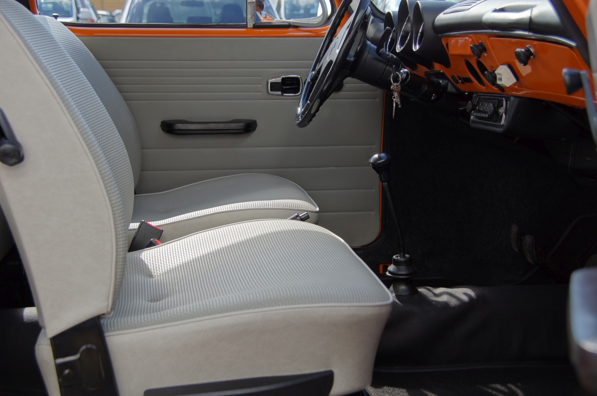 VW 1600 Variant Typ 3 1973 | Automobile Lopp in Mühlhausen