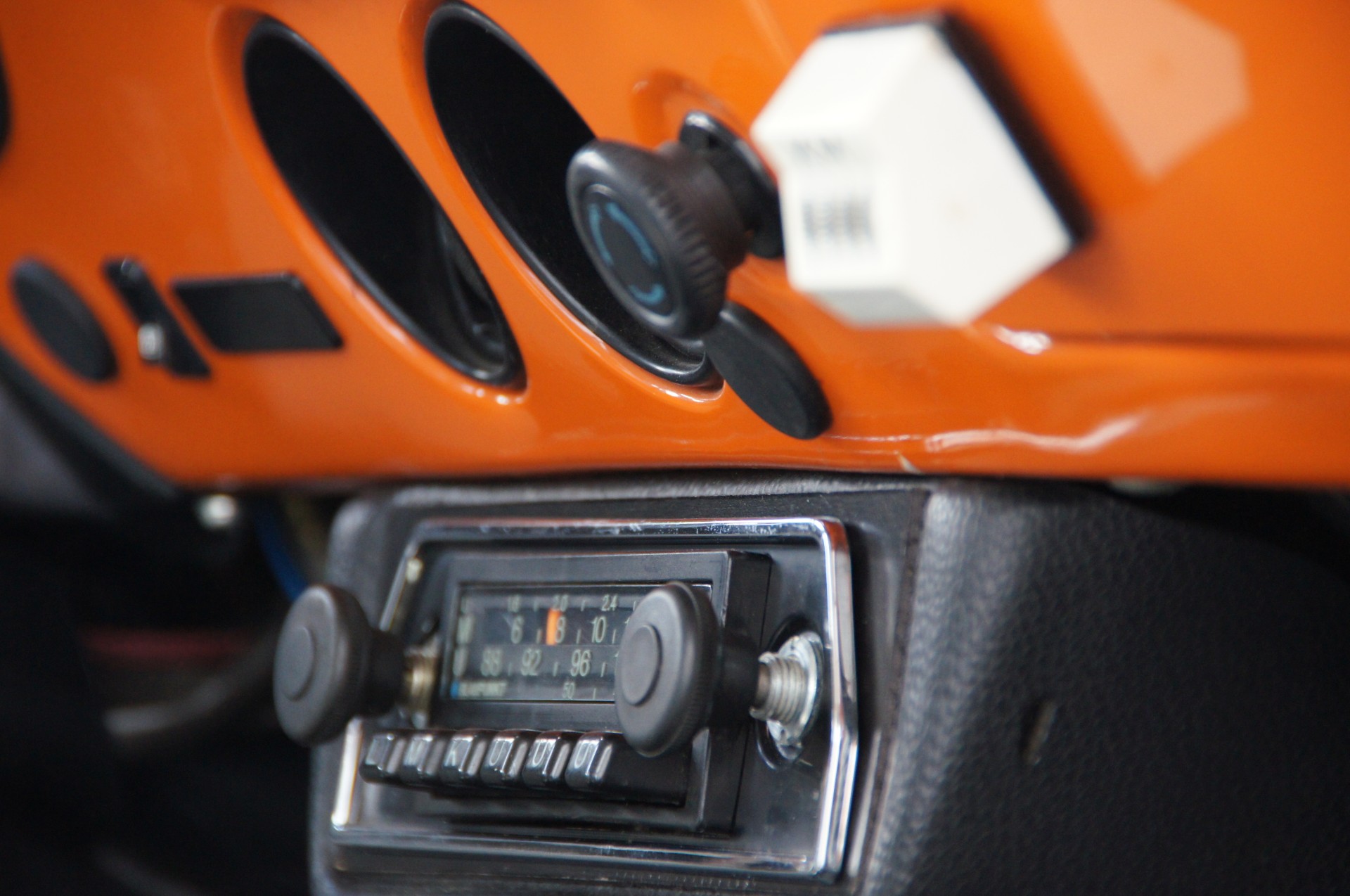 VW 1600 Variant Typ 3 1973 | Automobile Lopp in Mühlhausen