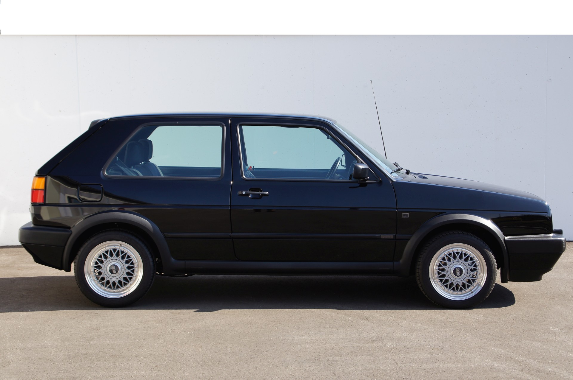 VW Golf II GTI 1989 | Automobile Lopp in Mühlhausen