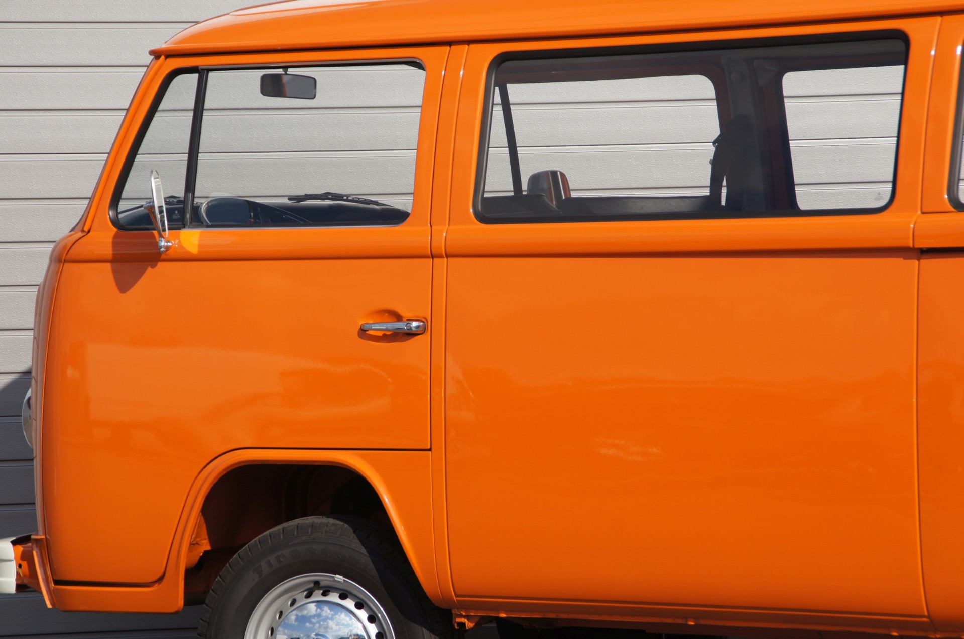 VW T2 Kombi 1972 | Automobile Lopp in Mühlhausen